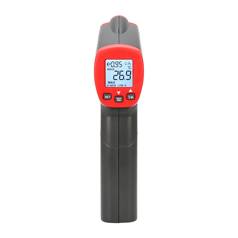 Uni-T Compact Infrared Thermometer - UT300S – Cool Tools HVAC-R