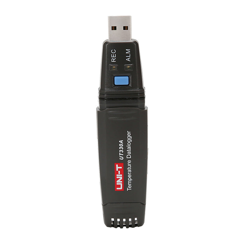 Uni-T USB Temperature Data Logger - UT330A – Cool Tools HVAC-R