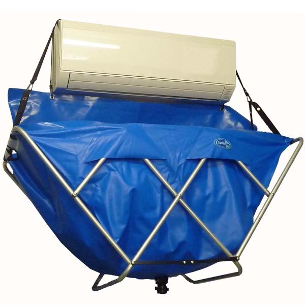 Hydrocell Hydrobag Split Air Conditioner Cleaning Bag – Cool Tools HVAC-R