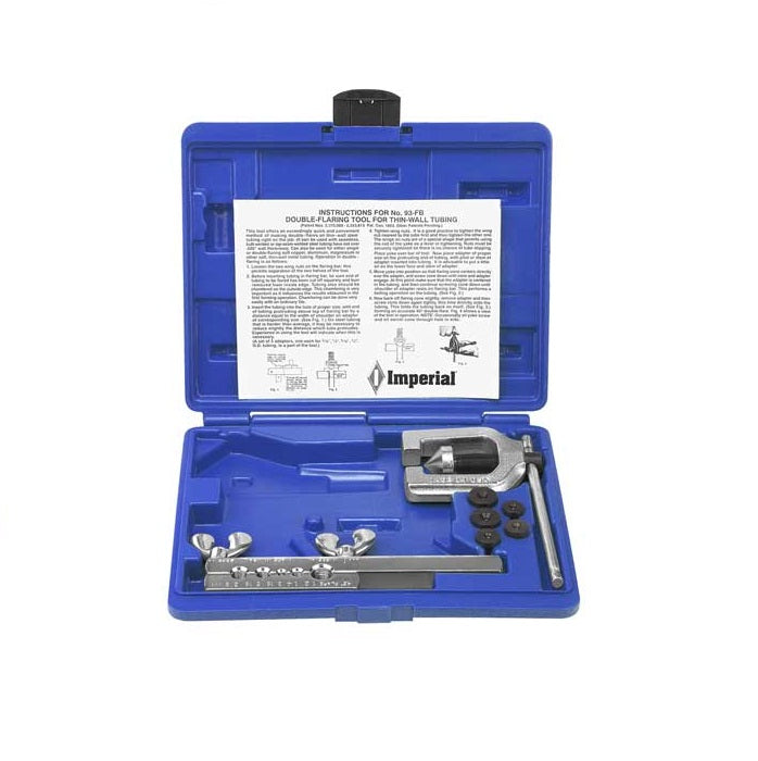 Imperial 195-FB 45° Automotive Flaring Tool – Cool Tools HVAC-R