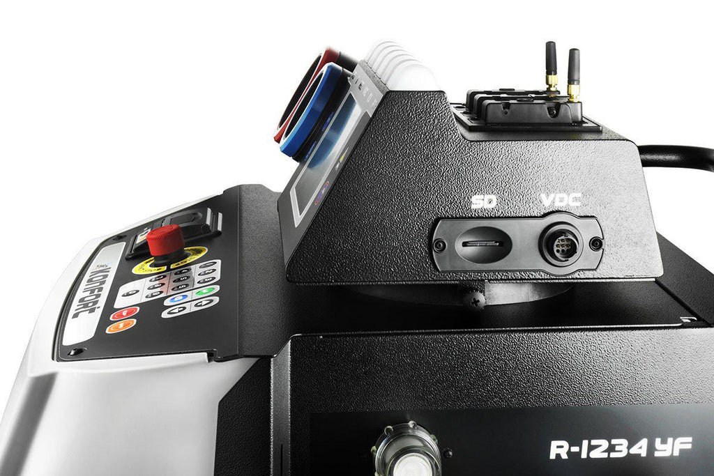 TEXA Konfort 770S Recharging Station R134a and R1234yf – Cool Tools HVAC-R